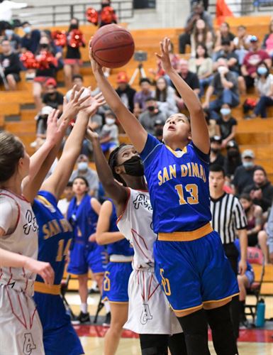 San Dimas High - Athletics